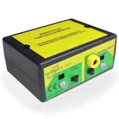 Simco-ION Air Cartridge Ionizer with IsoStat Technology and Power ...