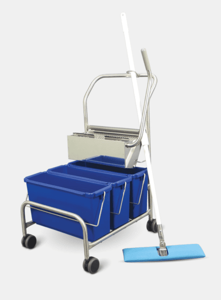 Tru-Clean Pro Mopping System