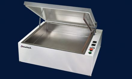 AmeriVacs 50" Vacuum Sealer With Gas Purge - Midwest Production Supply