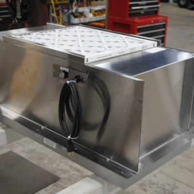 Cleanroom Hepa Filters & Fan Filters - Midwest Production Supply