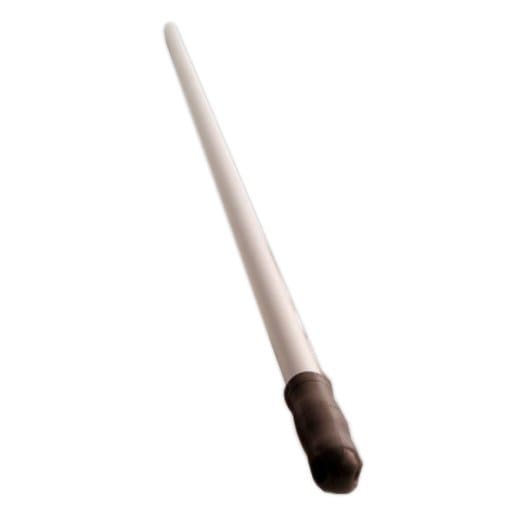 Berkshire BCR Flat Mop Handle | Aluminum | ISO 3-8 | Telesopic 37"-71"