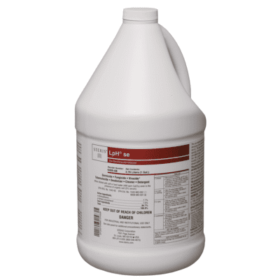 Disinfectants Products - Midwest Production Supply