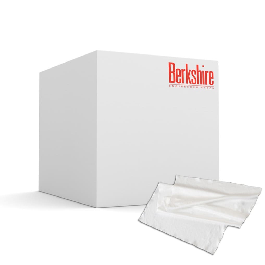 Berkshire MicroSeal SuperSorb Lite Ergo Mop Covers- Case