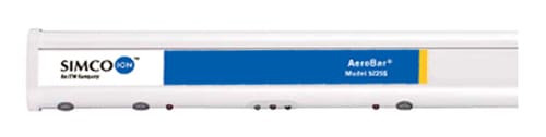 AeroBar® 5225S Critical Environment Standalone Ionizer Bar - MPS