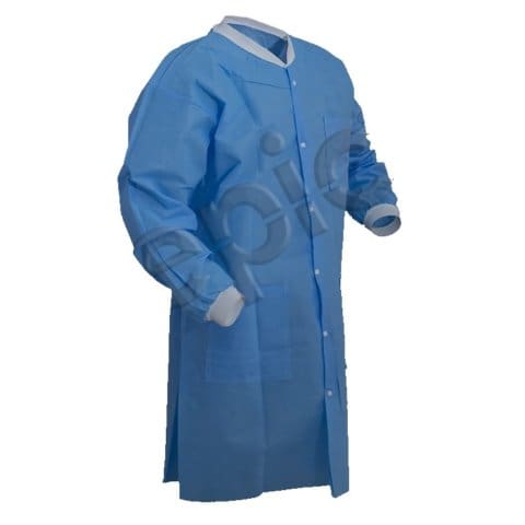 High Performance Cleanroom Lab Coat - Case