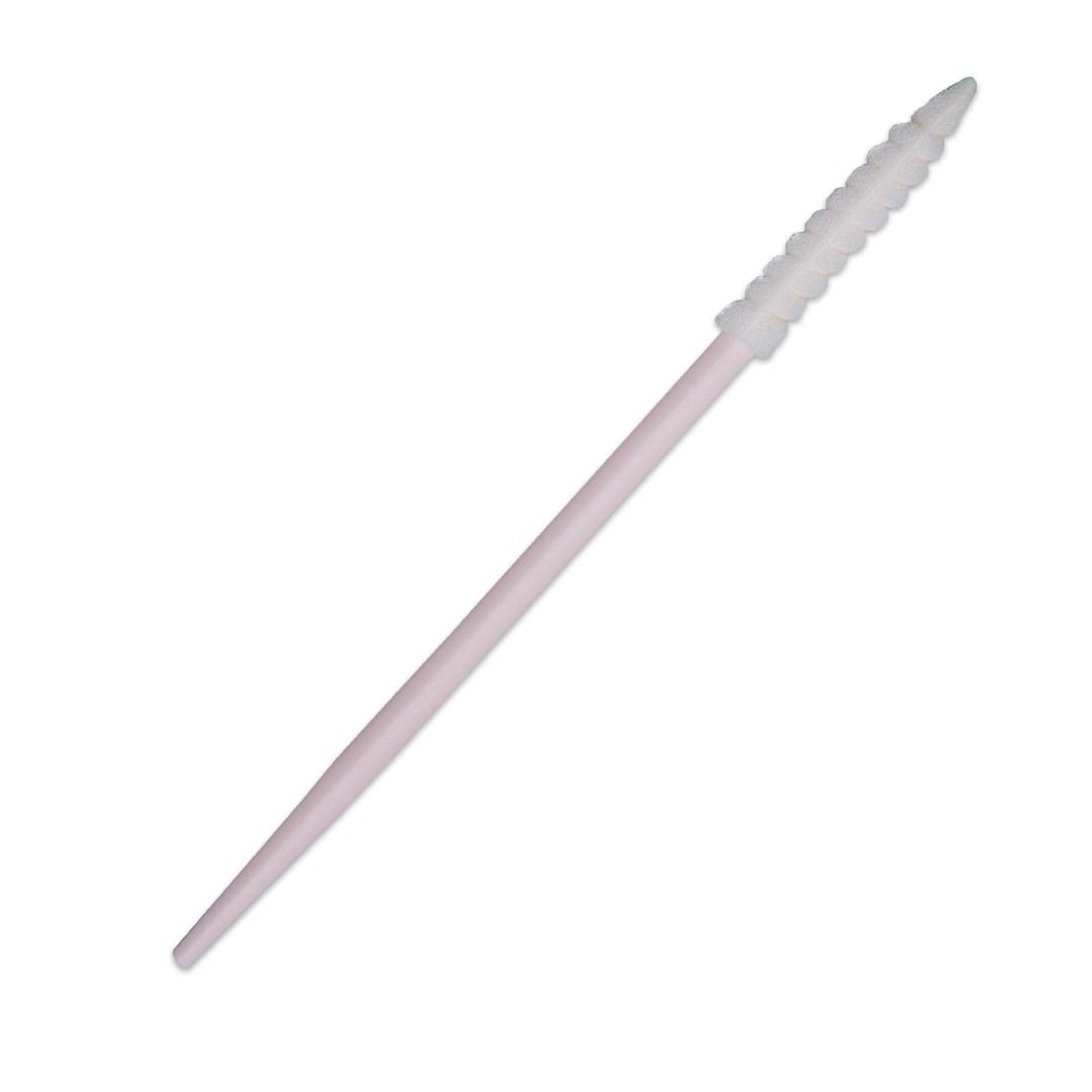 Berkshire Lab-Tips Pointed Tip Foam Head ESD Swab