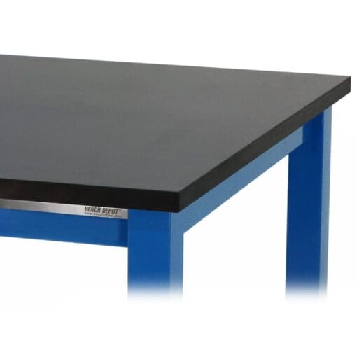 Benchpro Adams Workbench | Manual Hydraulic Lift | 1" Phenolic Resin ...
