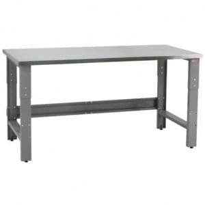Benchpro Roosevelt Series Stainless Steel Top Workbench