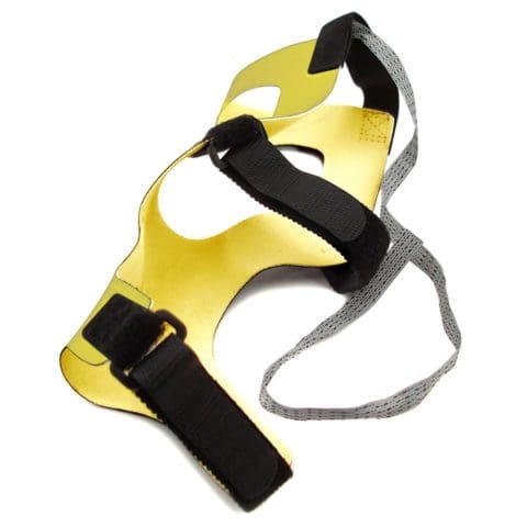 Botron Yellow Non-Marking Full Coverage Sole Grounder