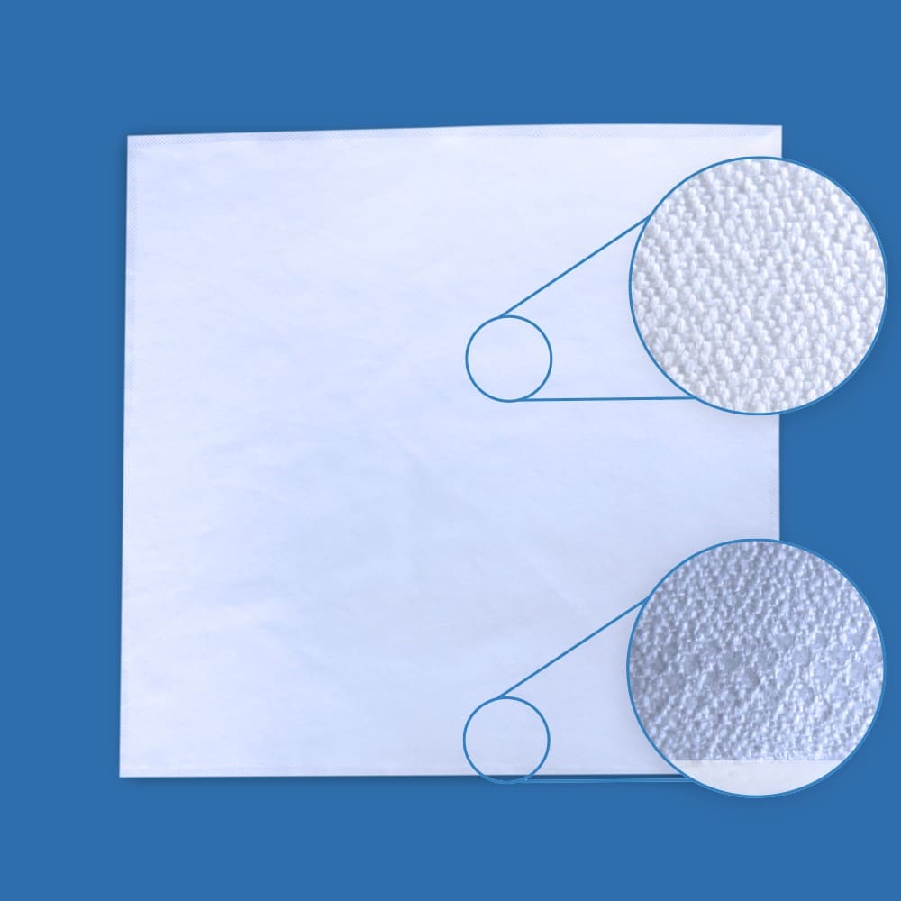 Teknipure Microfiber Sealed Edge Knit Microfiber Wipers Static Shield ...