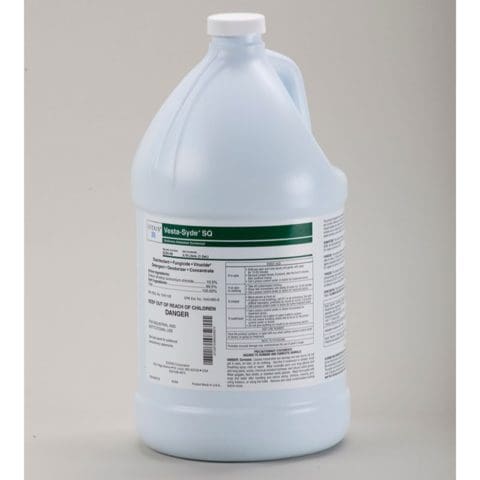 Steris Vesta Syde SQ Disinfectant - Case