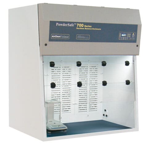 AirClean Systems PowderSafe Type C Enclosure
